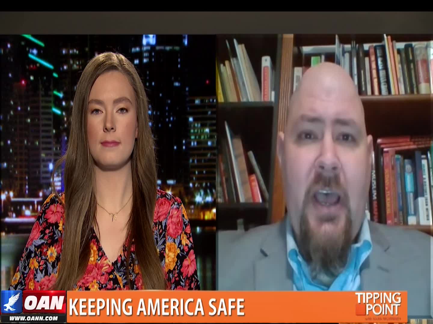 Trial for Pensacola Terrorist with Kyle Shideler