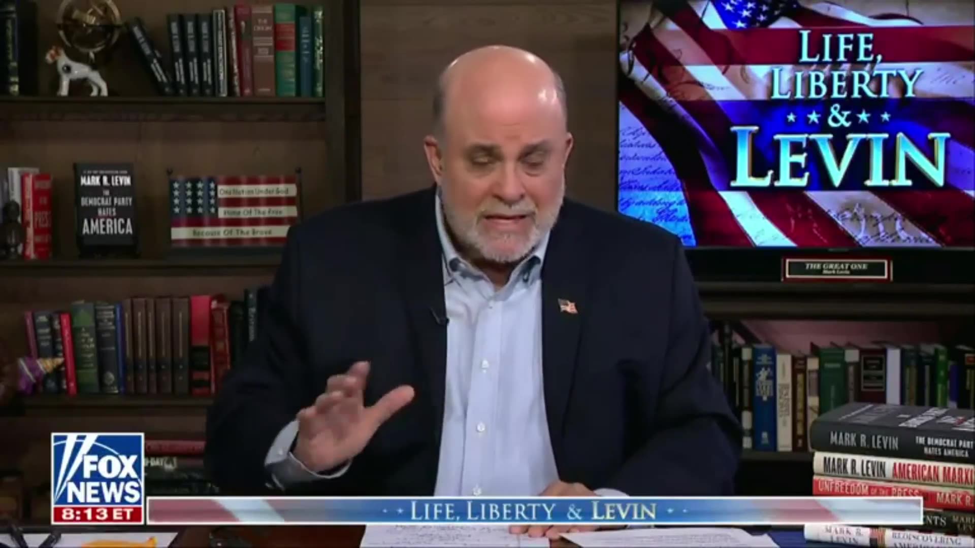 Life, Liberty and Levin 3/24/24 (Sunday) - David Schoen and Allen West ...