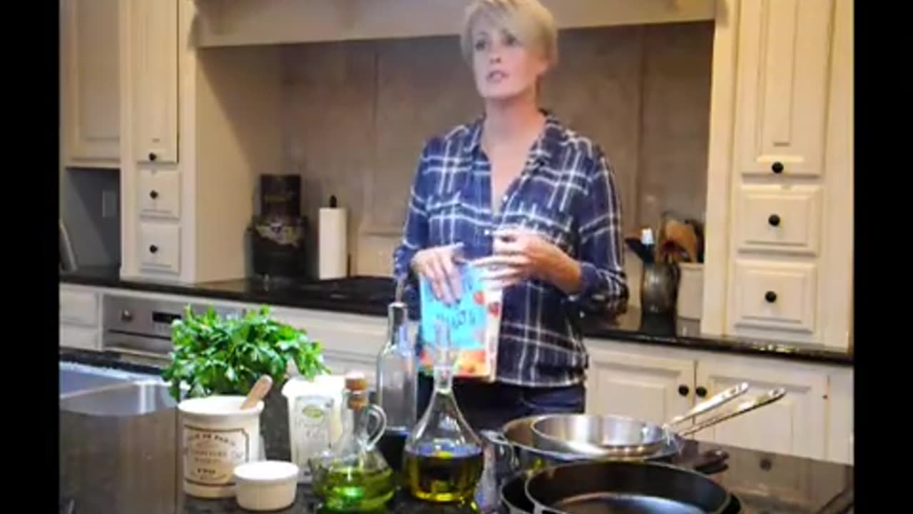 Cooking with Carrie Episode 1 - Prepping your kitchen for Cancer ...