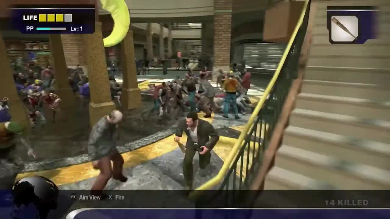 Dead Rising Deluxe Remaster Interview Dev Team Reveals Who's Voicing ...