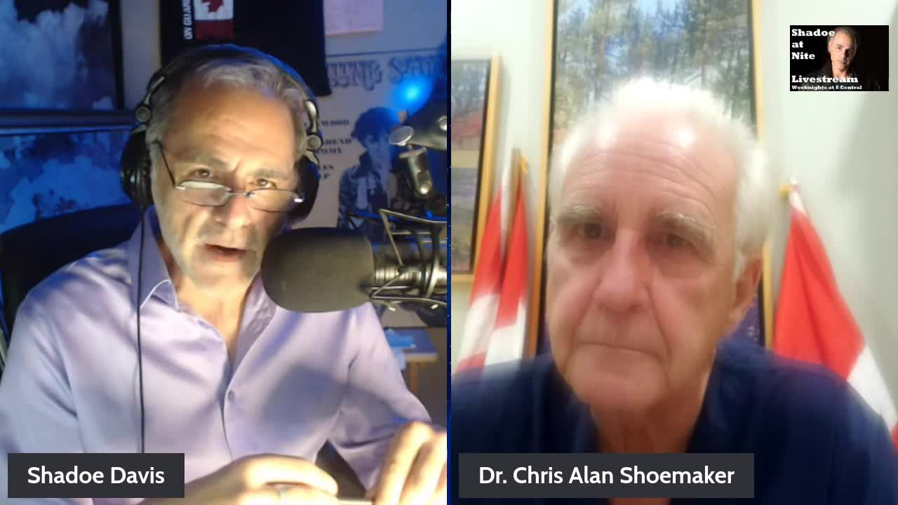 Dr. Shoemaker - VAXX DAMAGE - STOP TAKING THE JAB