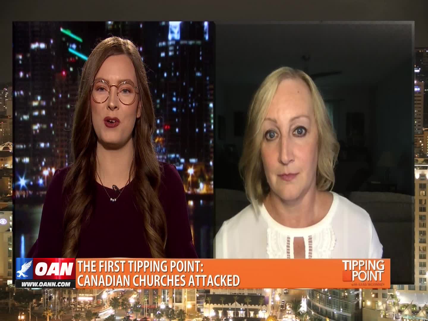 Tipping Point - Paula Bolyard on the Attack Against Christianity