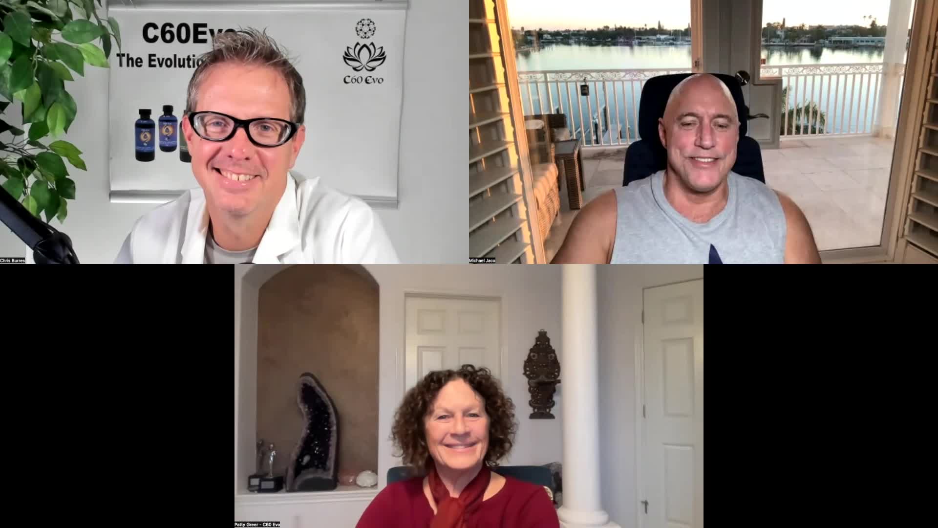 TREAT YOURSELF TO C60 EVO’S POWERFUL FORMULAS DELIVERING REAL RESULTS ...