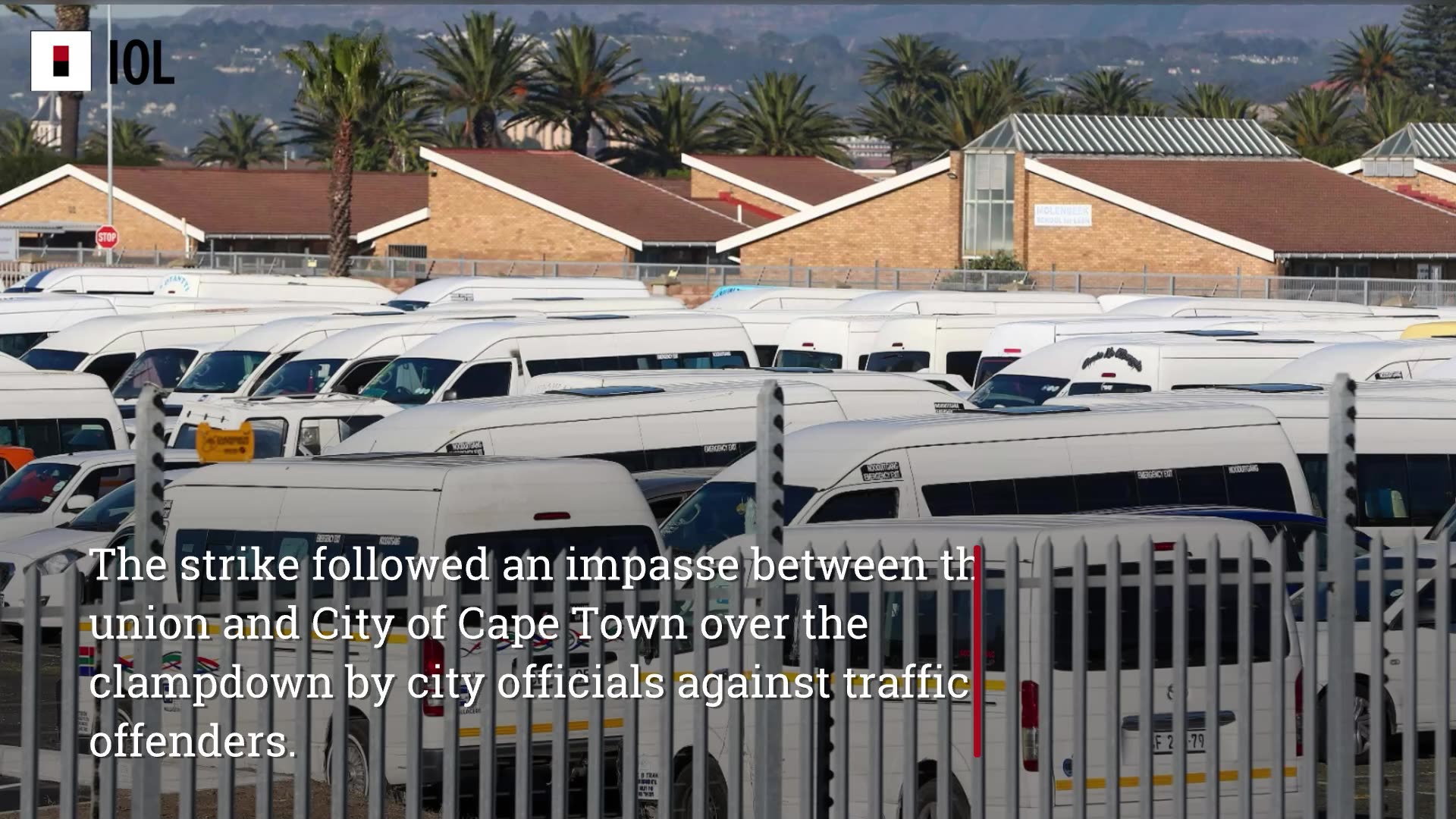 Cape Town Mayor Geordin Hill-Lewis seeks to portray taxi operators as ...