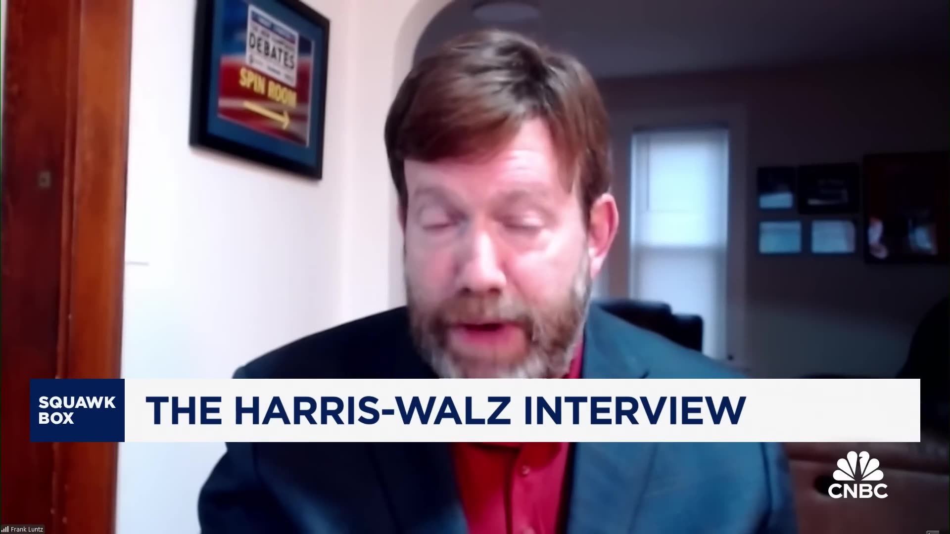 Renowned Pollster Breaks Down 7 Mistakes He Thinks Harris Made In First ...