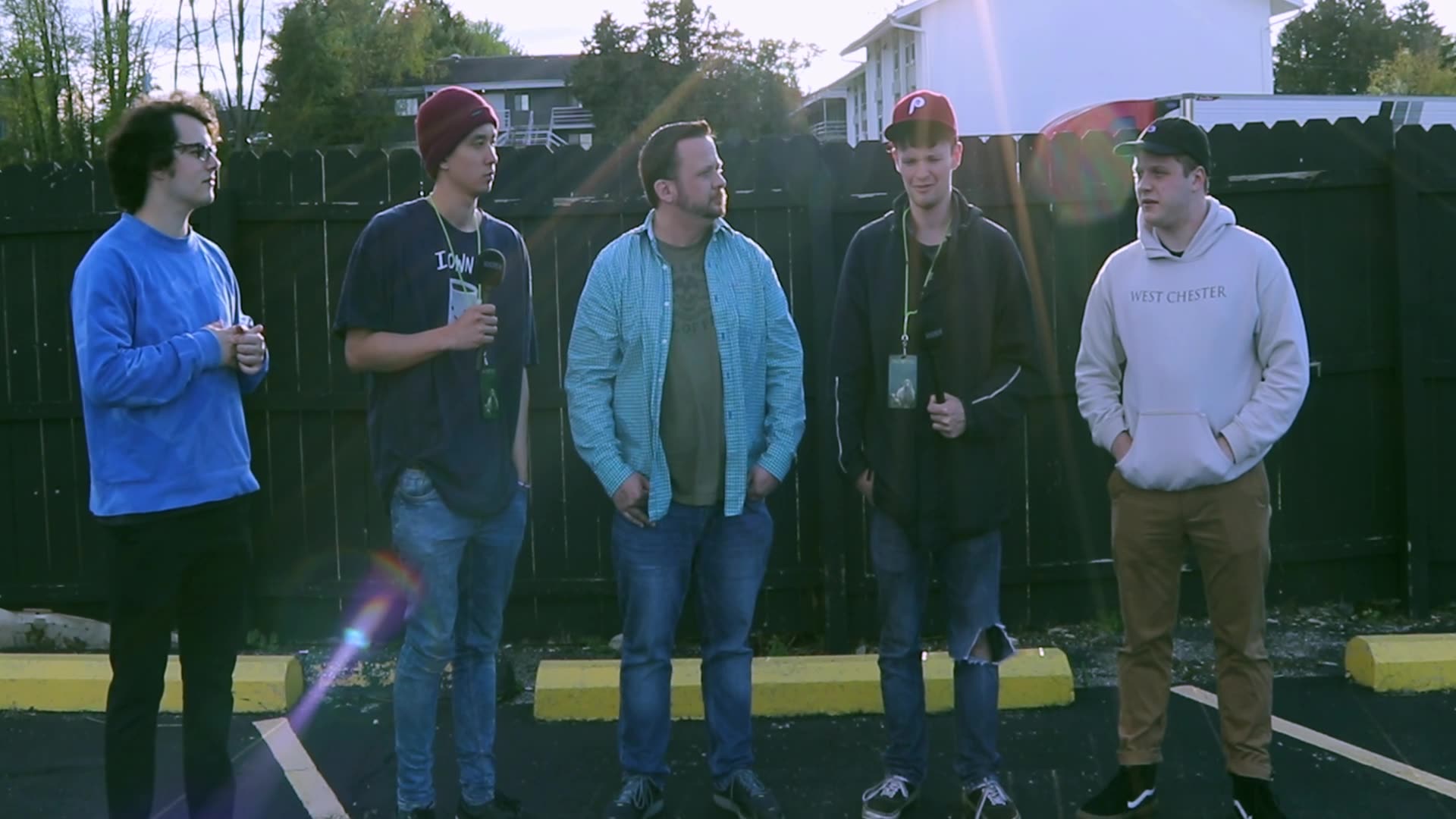 THE STONE EYE, Rising Rock Band From Philadelphia, Band Behind ...