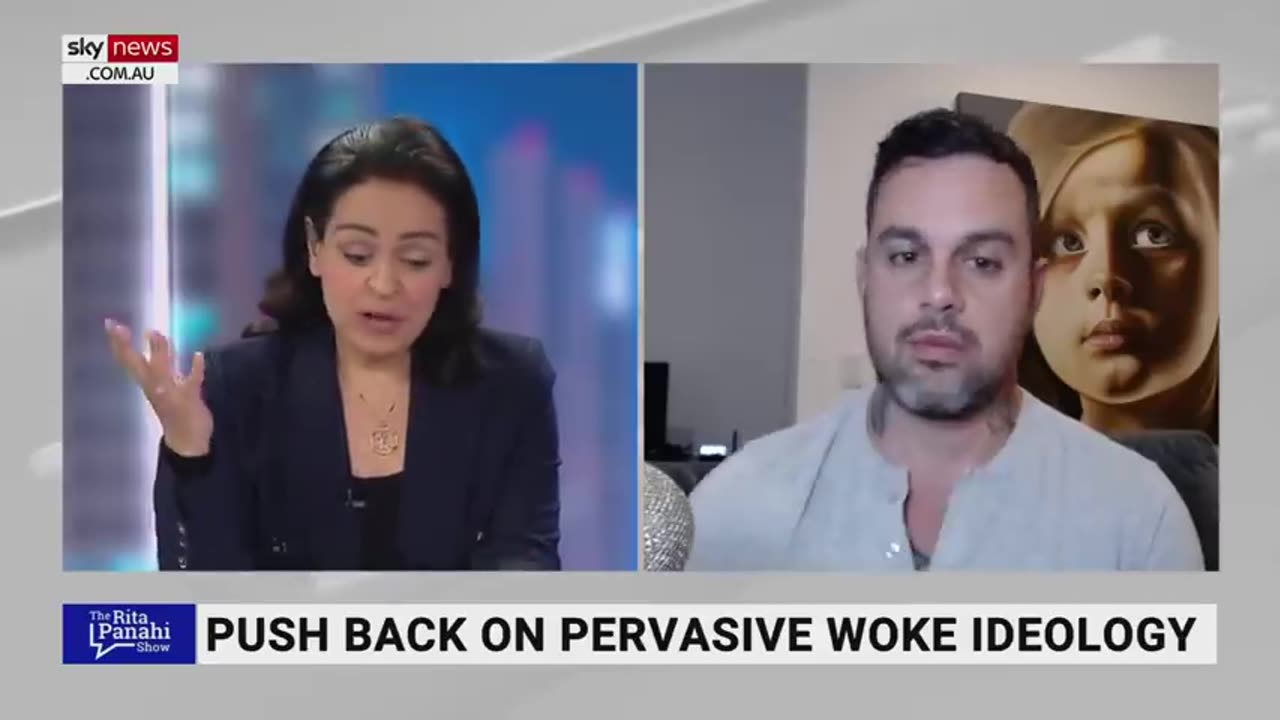 Egard Watches' anti-woke ad goes viral