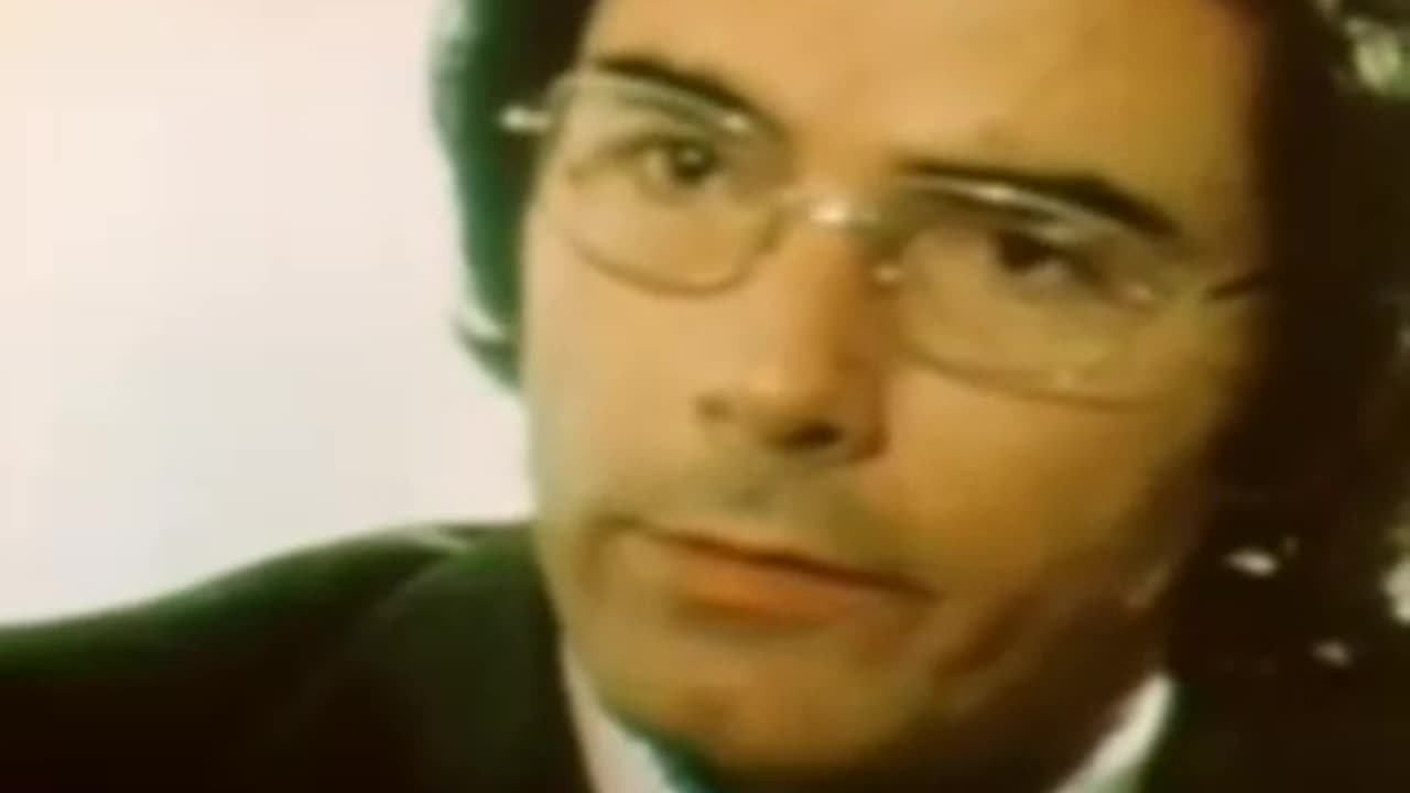 Former CIA Case Officer turned whistleblower Philip Agee