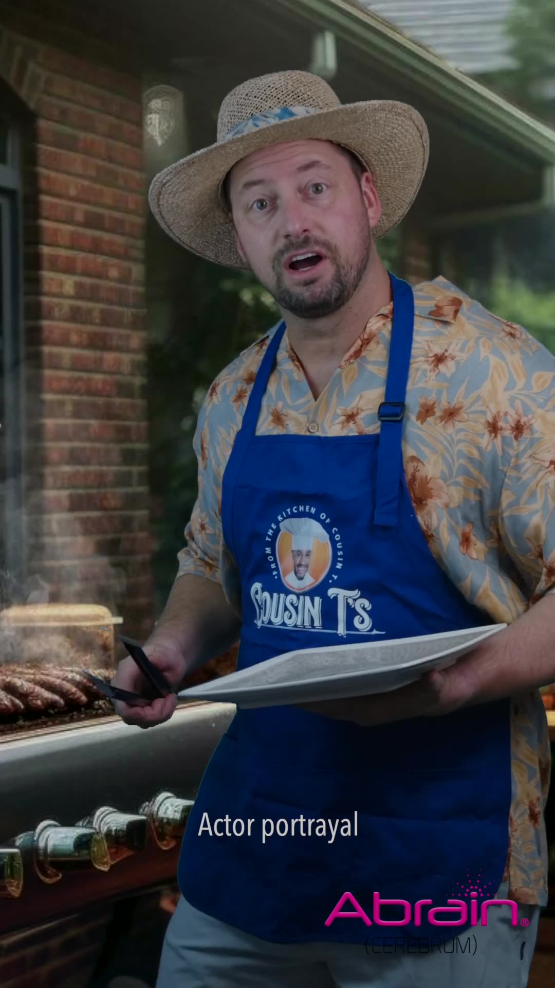 Abrain | A Pharmaceutical Commercial Parody