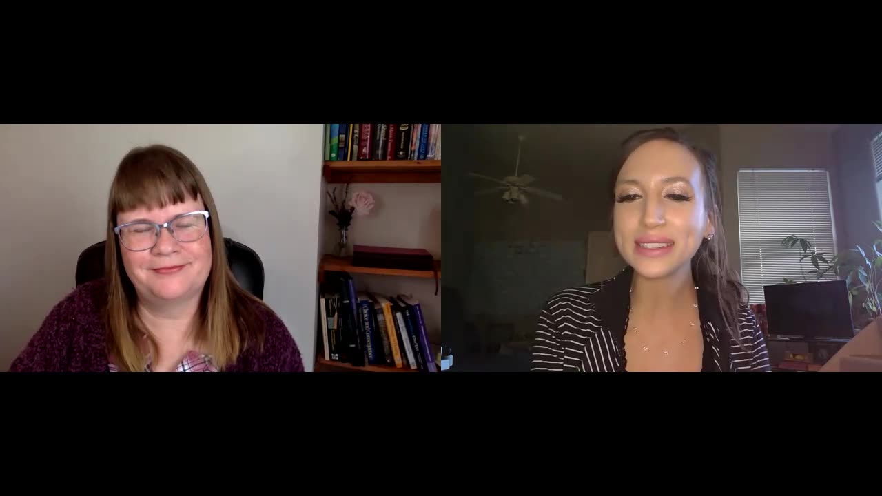 S2E1 | "Lisa Meister: The Truth About Halloween, Breaking the Chains of ...