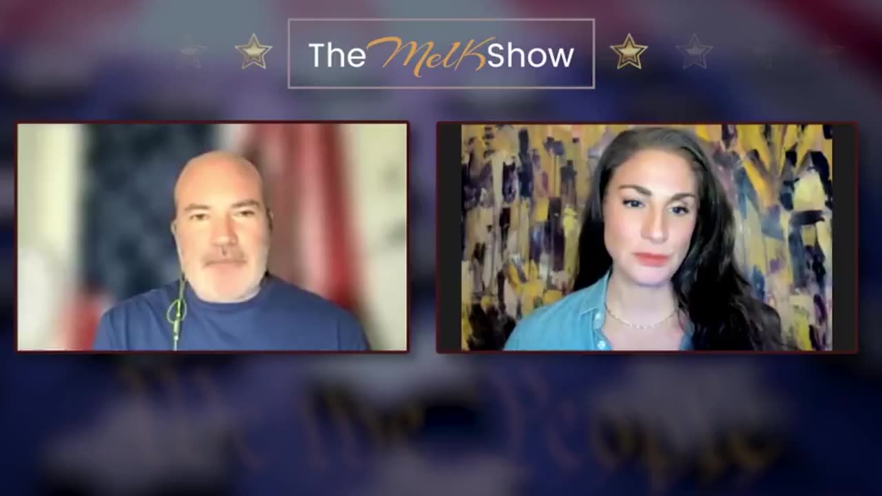 MEL & ROB LIVE FROM PLANET CHAOS - THE COLOR REVOLUTION RAGES ON