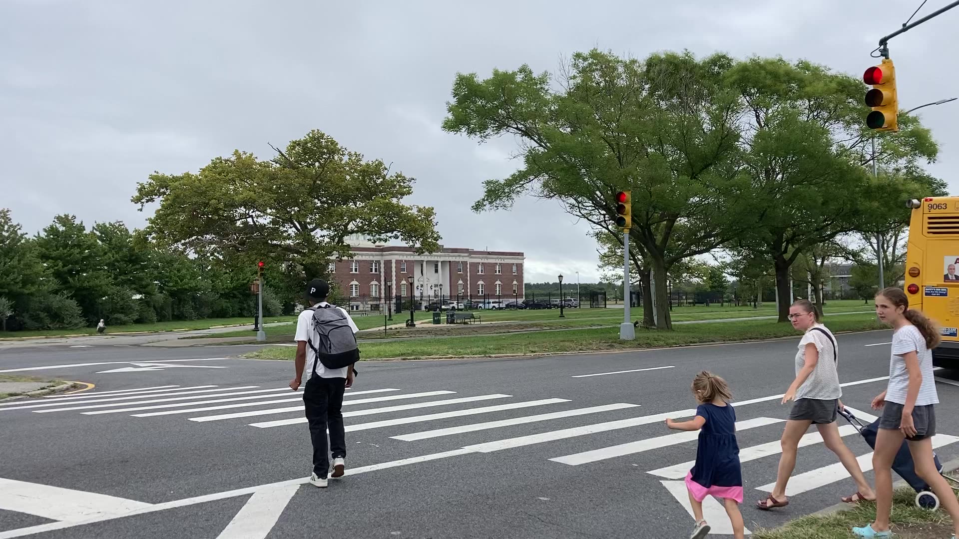 Ryan Visitor Center @ Floyd Bennett Field (Gateway National Recreation ...