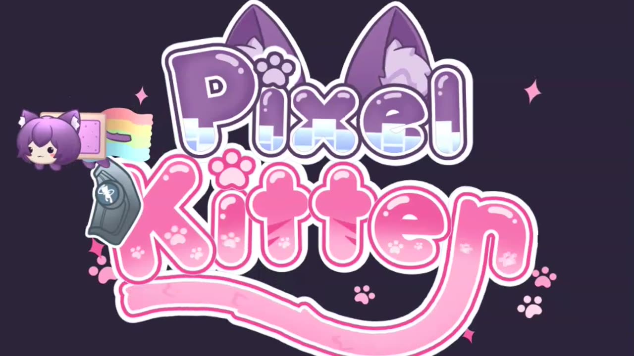 [Vtuber] Pixel After Dark! Let's look at the stars together!