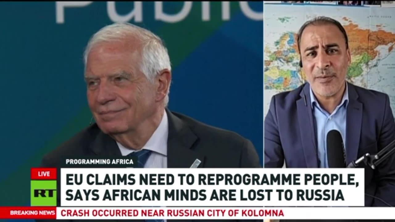 RT News - July 12 2024