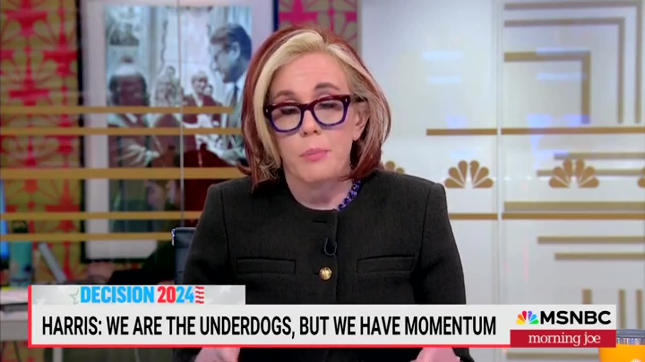 MSNBC Guest Really Wants You To Know That Time Walz Is A 'Rural ...