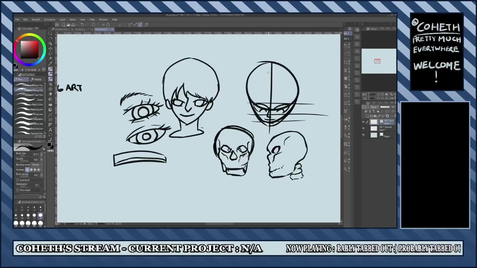 Lines or Forms and Why I Think We Learn How to Draw Incorrectly ...