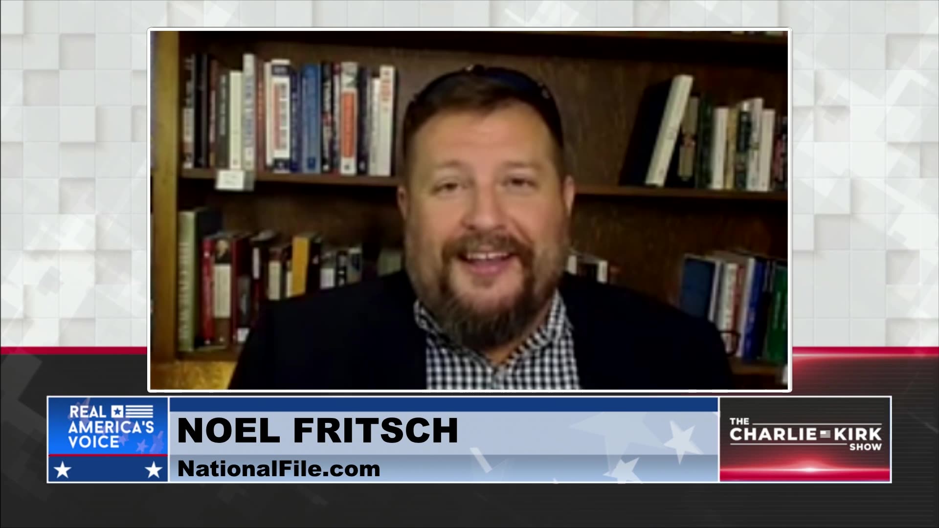 Noel Fritsch: You Won't Believe the Horrible Conditions Jan 6 ...