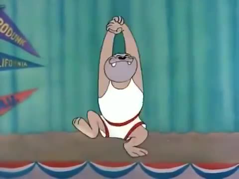 Droopy Sporting Event Competitions - Compilation 😂