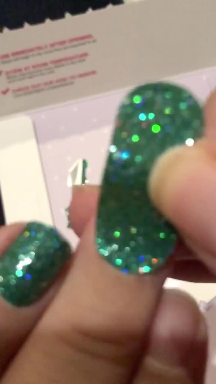 How to apply Color Street!