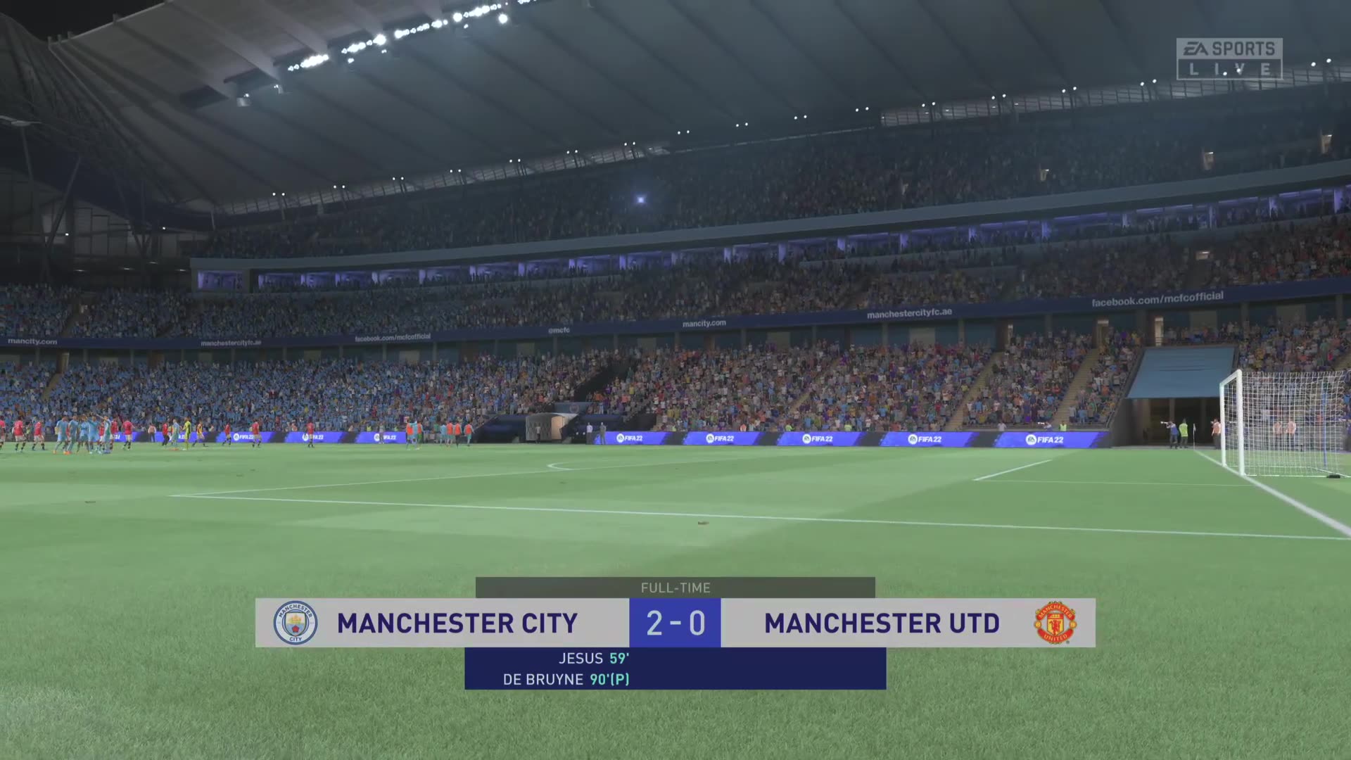 EA FC - Part 268