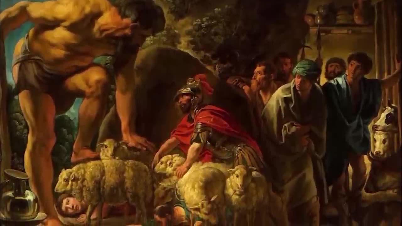 Anunnaki Nephilim King FOUND in TOMB - Giant Skeleton Retrieved for DNA ...