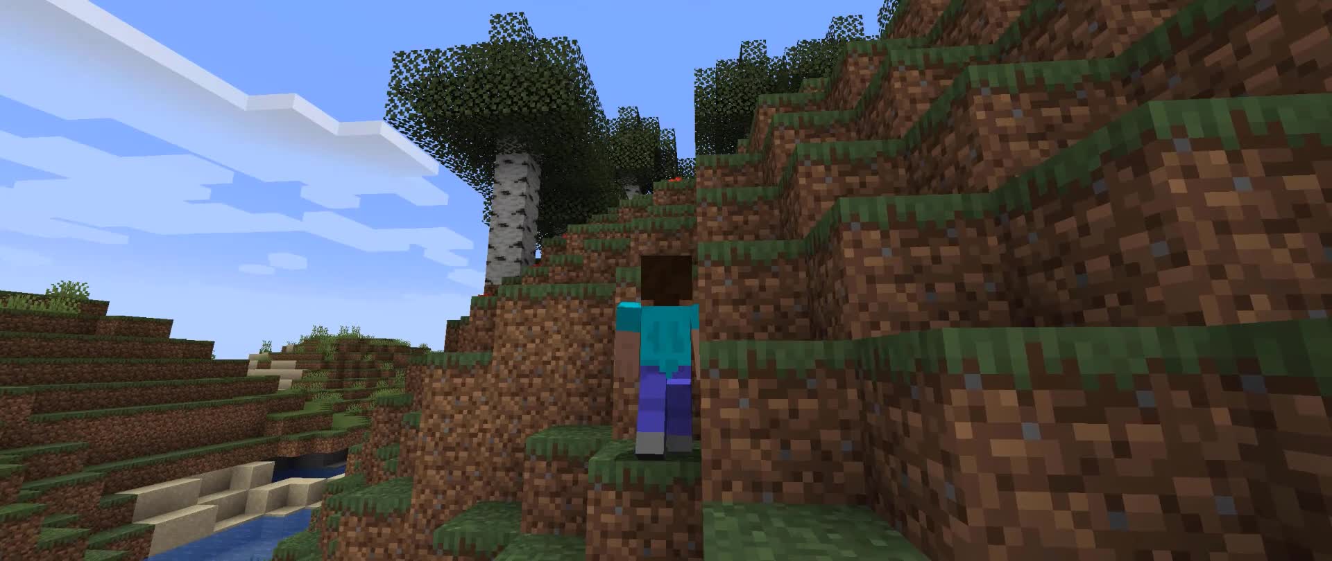 Minecraft version 1.17.1 Modded 2nd Outting_2