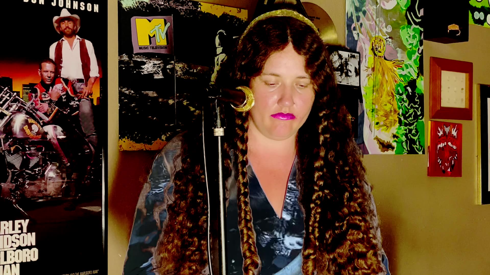 Happy Birthday by Becca Murder