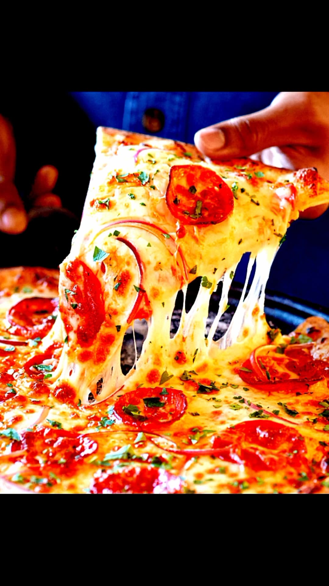 The Incredible History of Iconic Pizza 😱 shorts #facts #history #shorts
