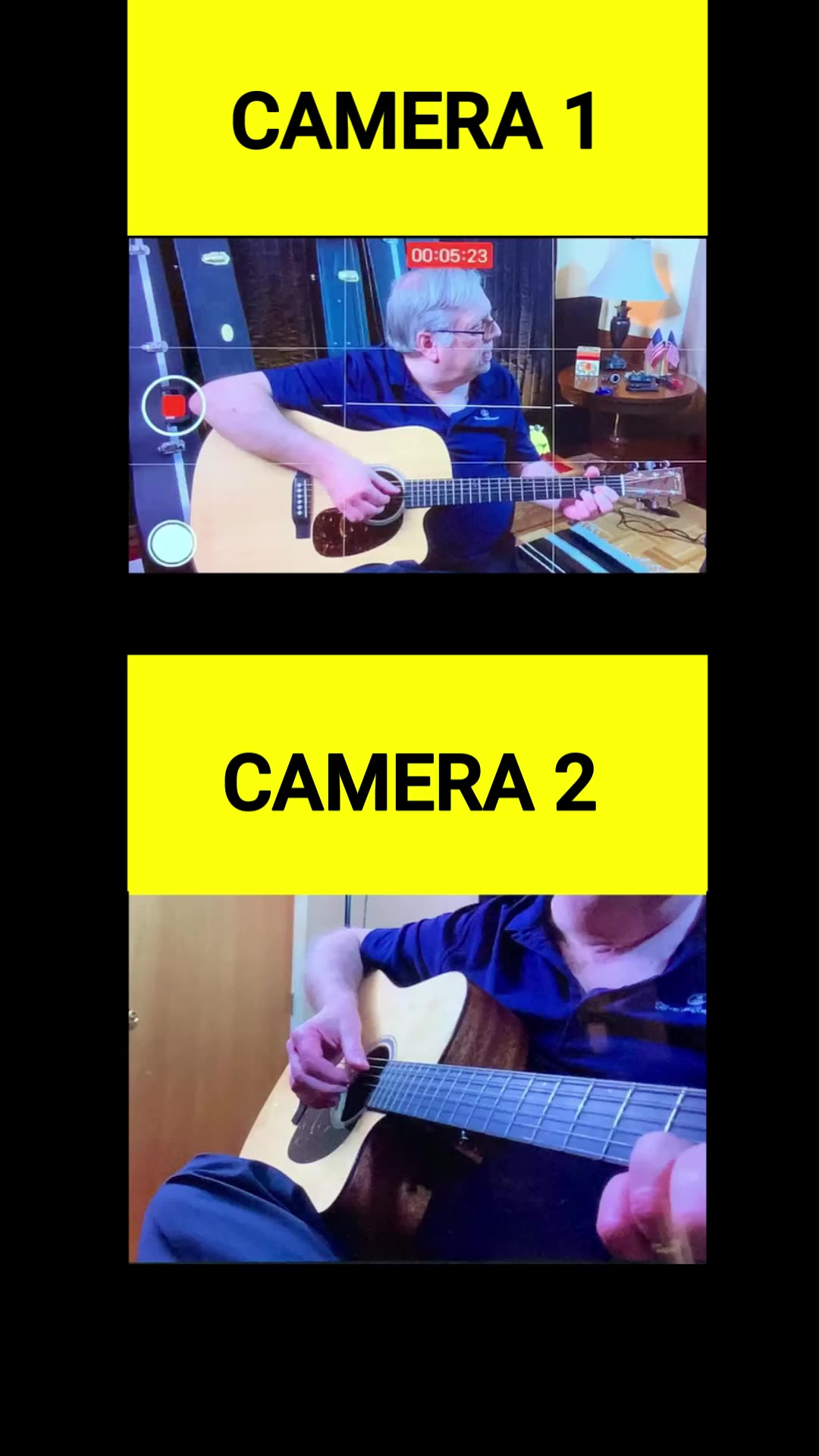 Setup a Camera Angle with TEAMS