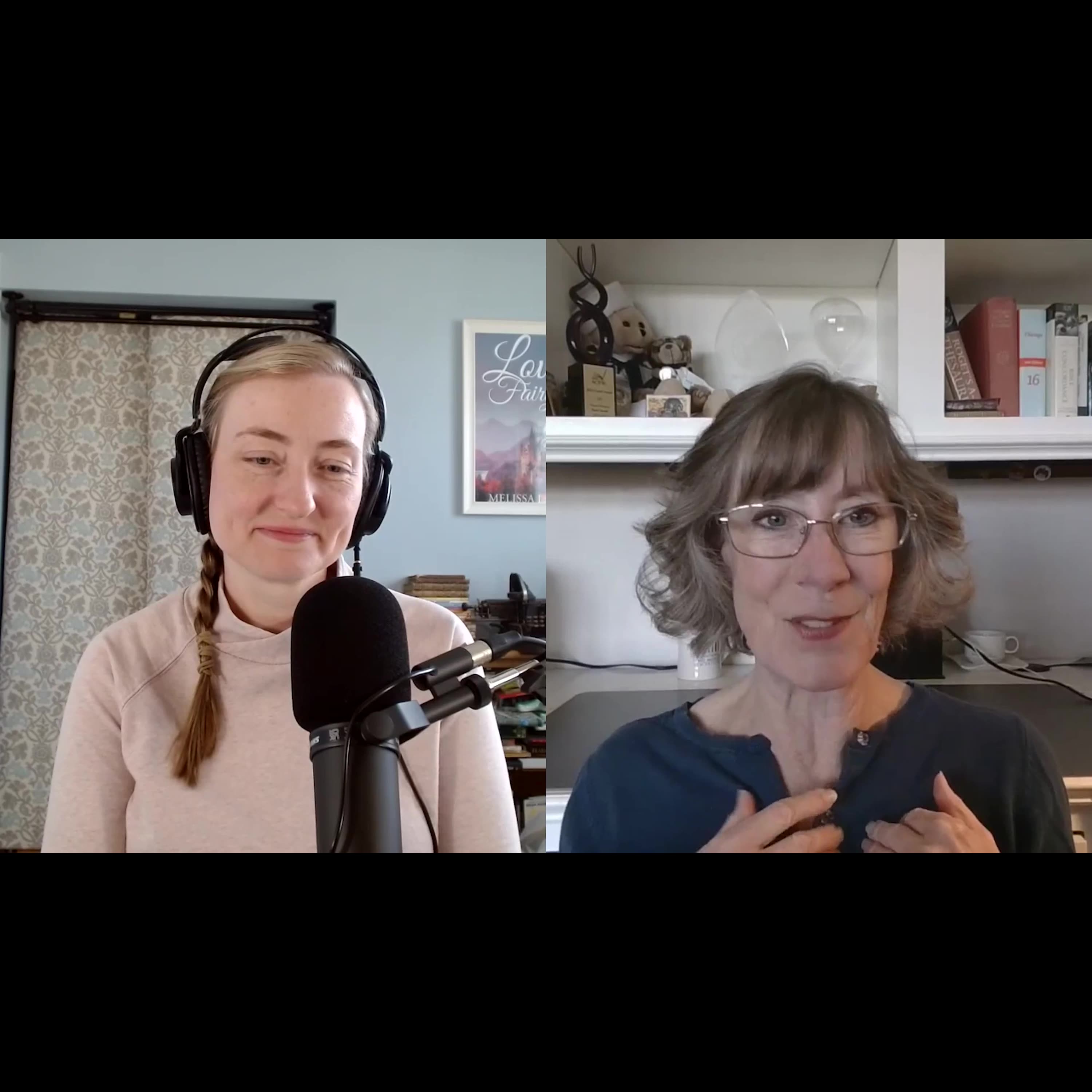 Episode 122: Interview with Author Sarah Sundin