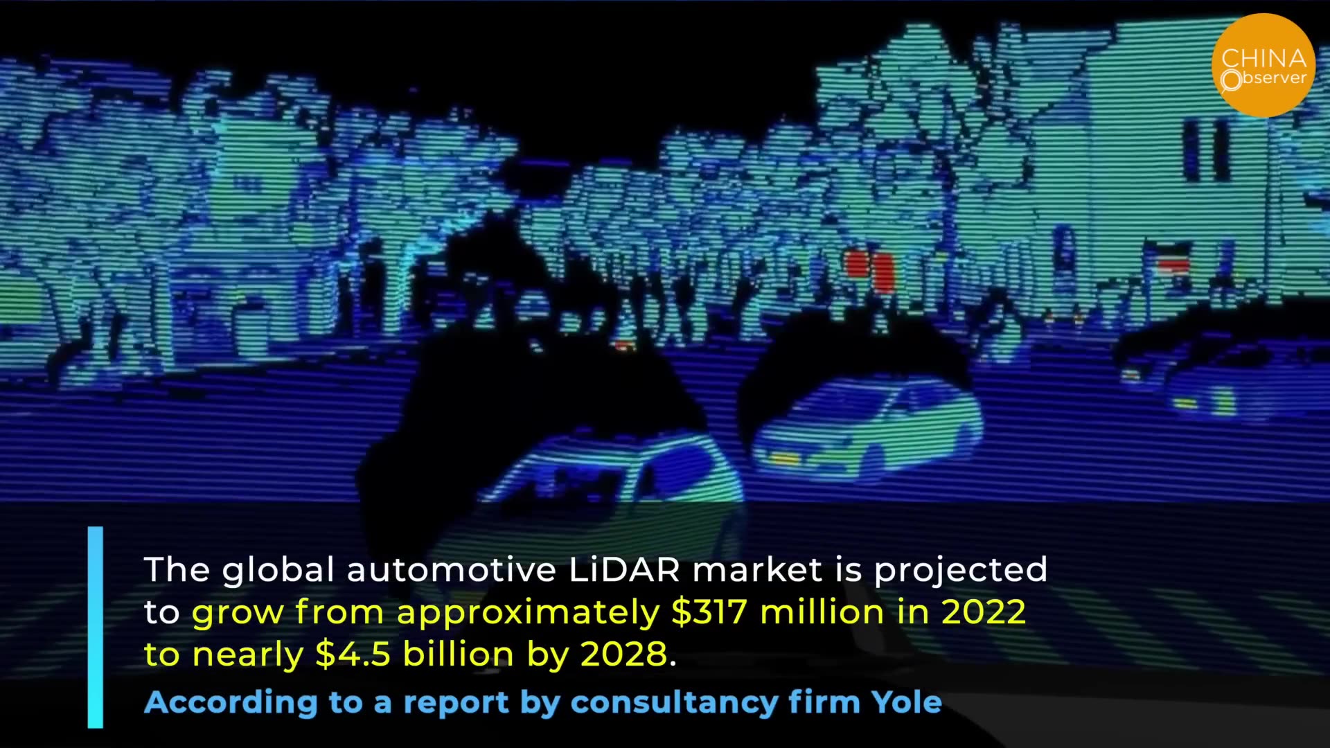Scary! China’s Subpar LiDAR Can Burn Your Security Camera, While ...