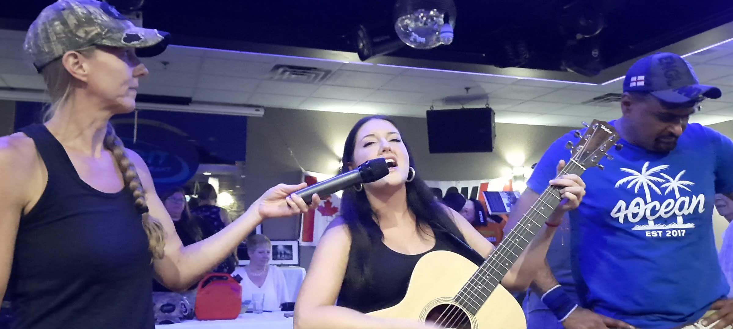 2023 07 31 Scarlett Grace- Tamara Lich Mississauga Orbit