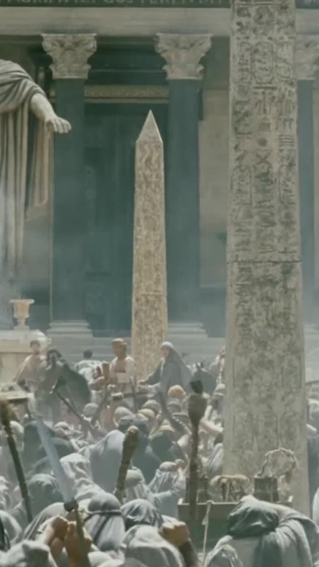 Did Christianity cause the Fall of Rome?