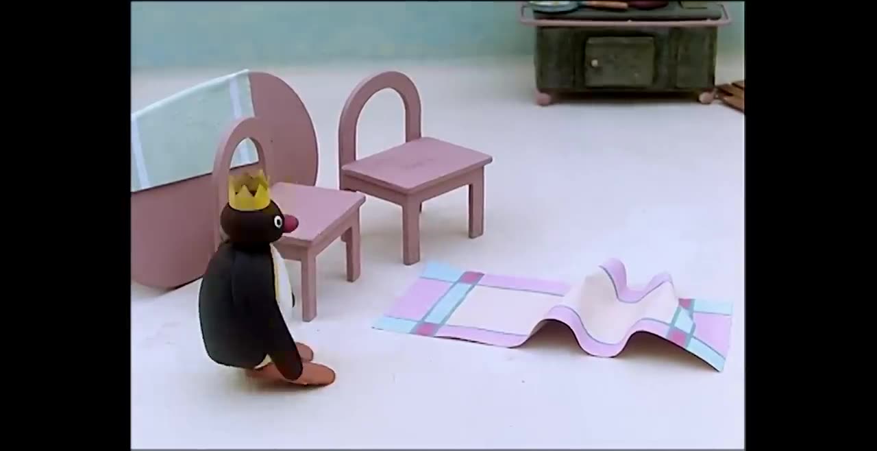 Pingu at Home _ Pingu - Official Channel _ Cartoons For Kids part 1