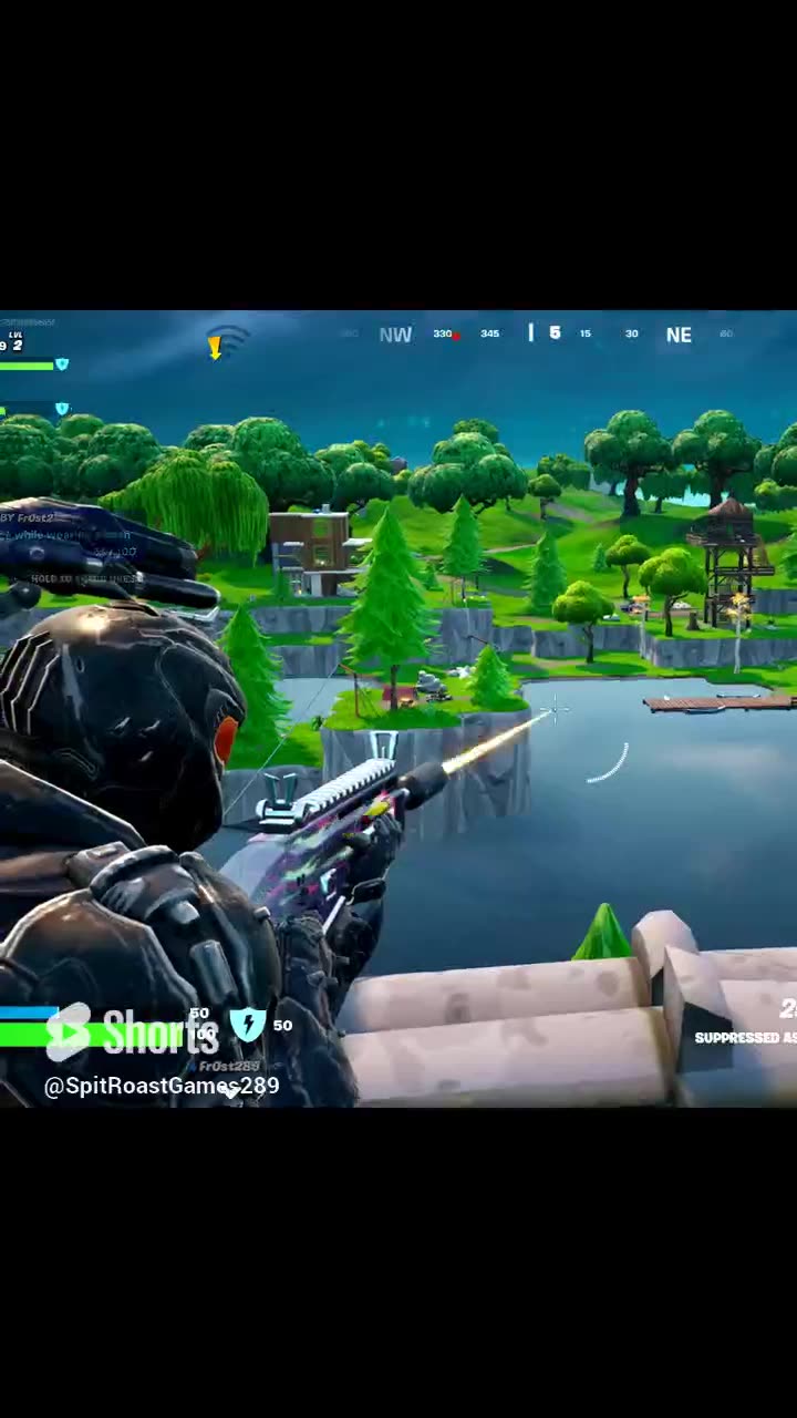 Fortnite OG Map Highlights 🔫