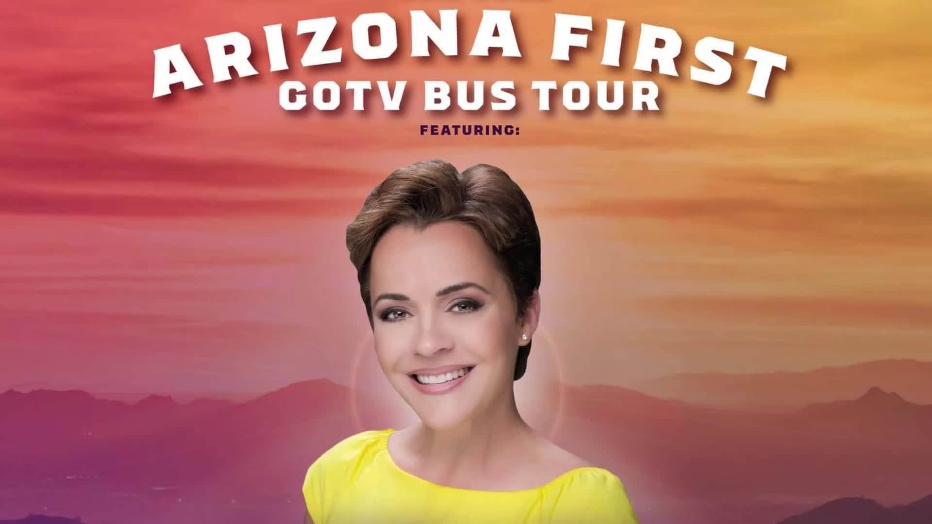 Kari Lake's Arizona First "Get Out To Vote" Rally with Blake Masters ...