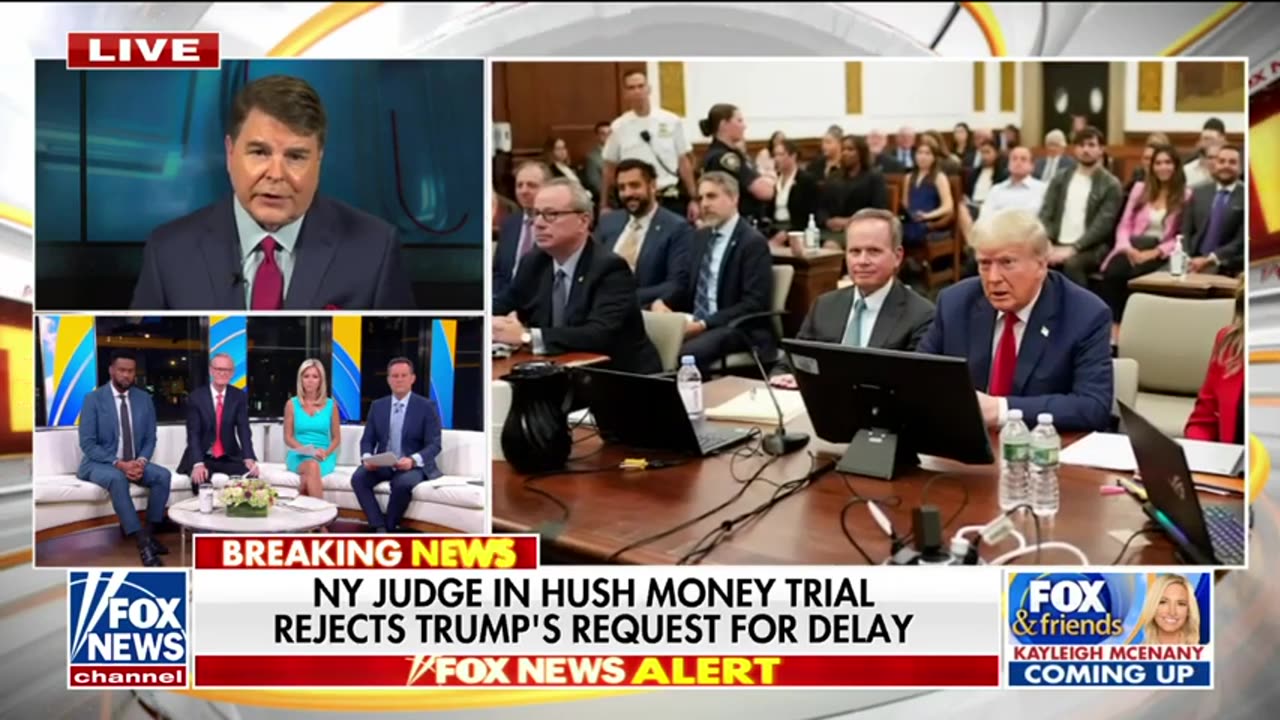 Fox News - Gregg Jarrett: This is the antithesis of justice