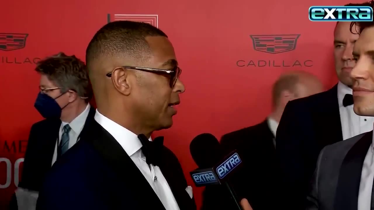 Don Lemon Gives Awkward First Interview After Getting Fired From CNN Don Lemon Gives Awkward First Interview After Getting Fired From CNN