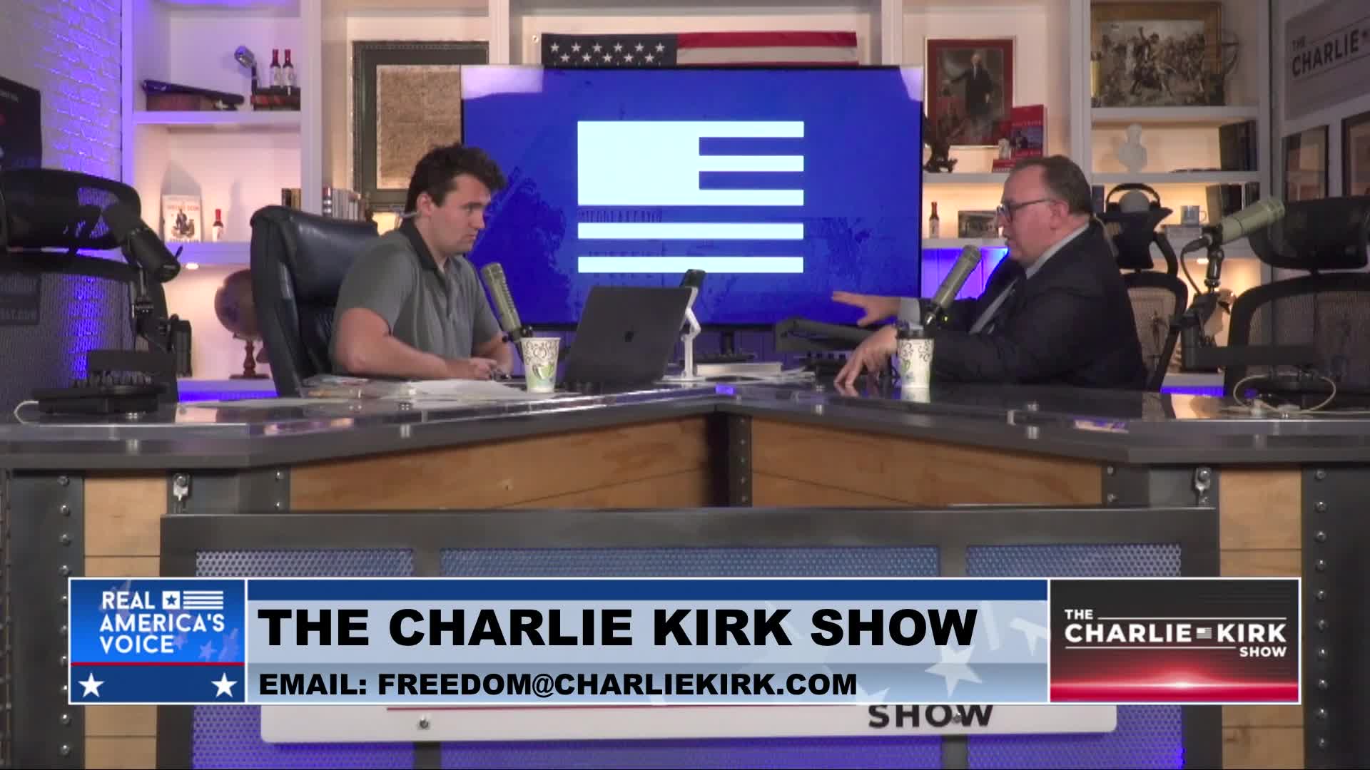 Michael O'Fallon: What Americans Need to Know About Who is Working With ...