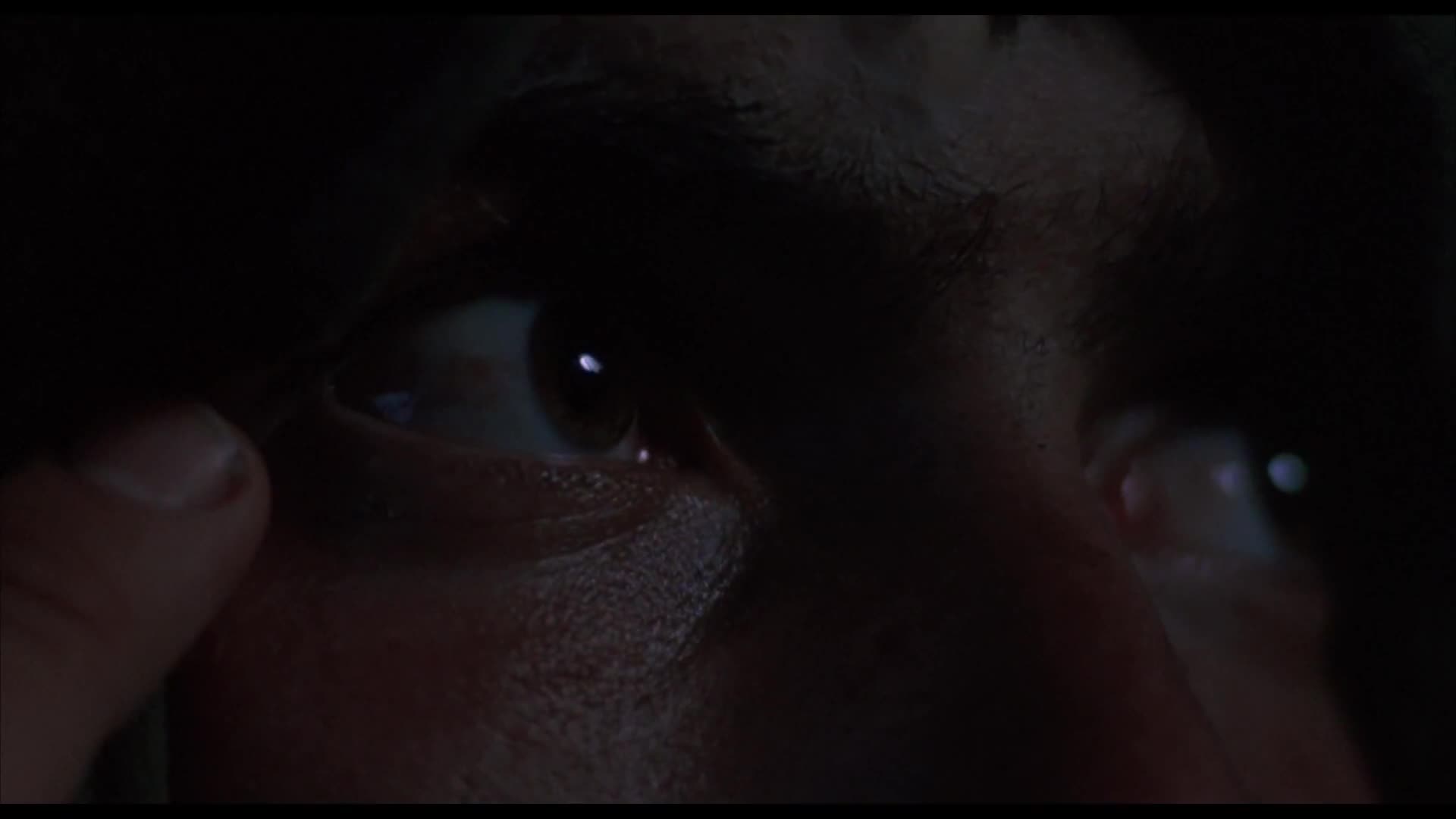 PLATOON - 1986 - THE ALL NIGHT AMBUSH SCENE