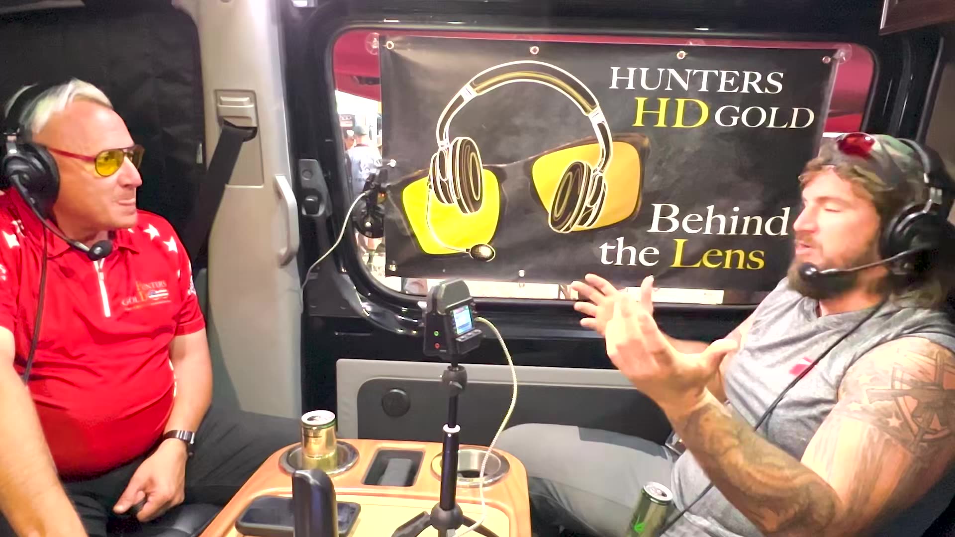 Hunters HD Gold Behind the Lens Season 2 Episode 41 MMA, UFC, USPSA ...
