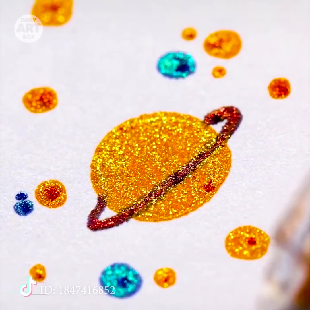 EASY DRAWING TRICKS FOR PERFECT DRAWINGS. ART GALLERY TUTORIAL