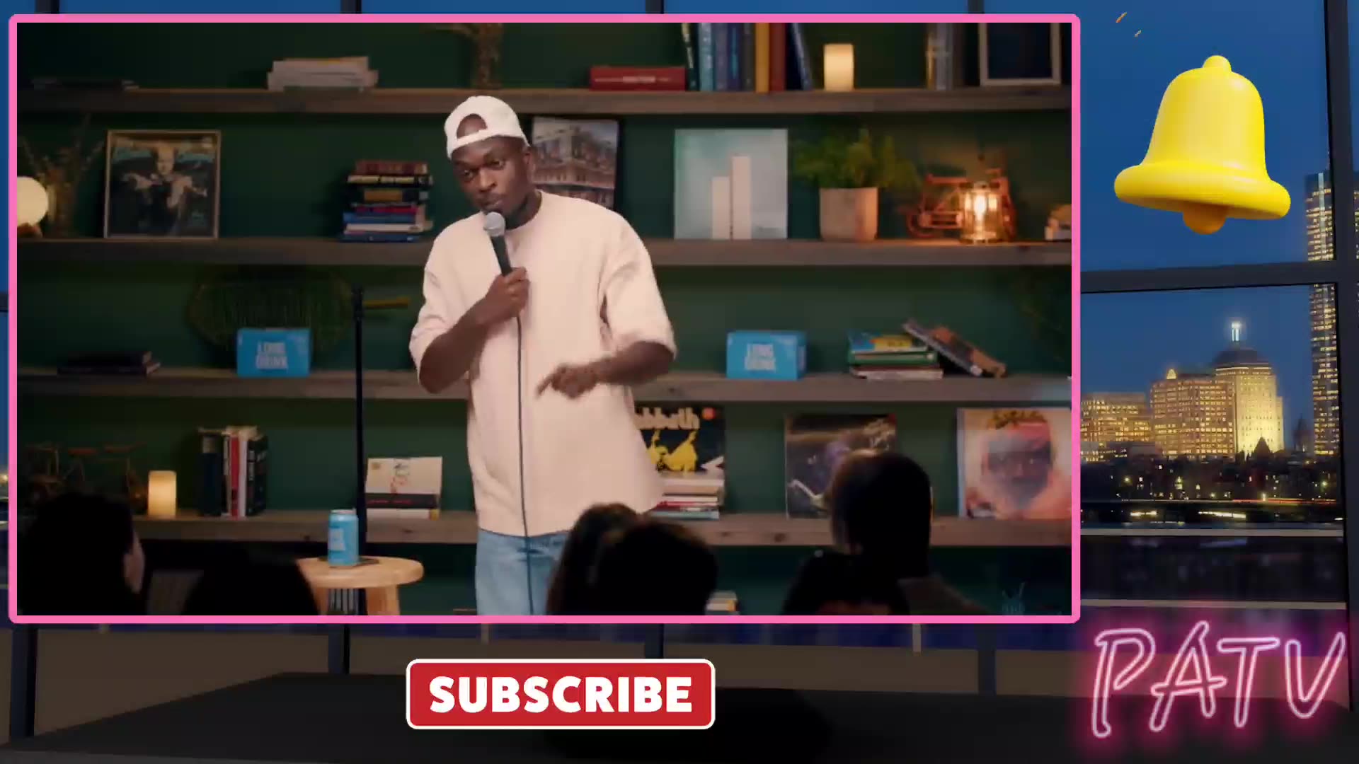 #CNews - The Problem with #Bodycam Footage 📸 | Alex Babbitt | Stand Up ...