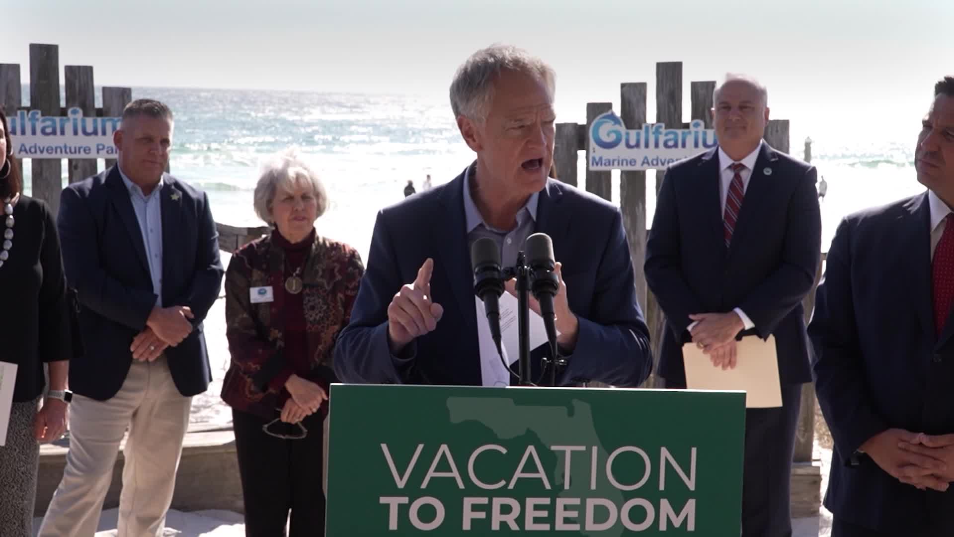 Collier Merrill, Gulfarium Director: Florida Tourism Surpasses Pre ...