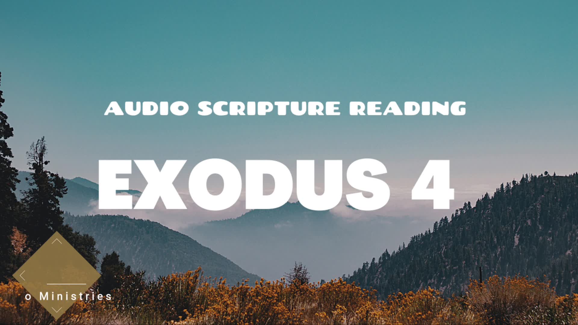 Exodus Chapter 4 - Day 54 of Walking Through The Entire Bible With ...