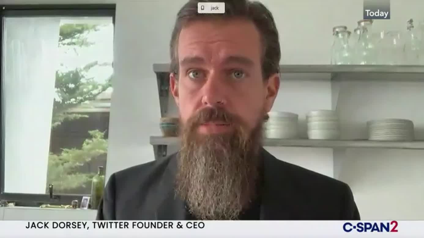 FLASHBACK: Jack Dorsey predicted that Twitter would put more control in the hands of users.