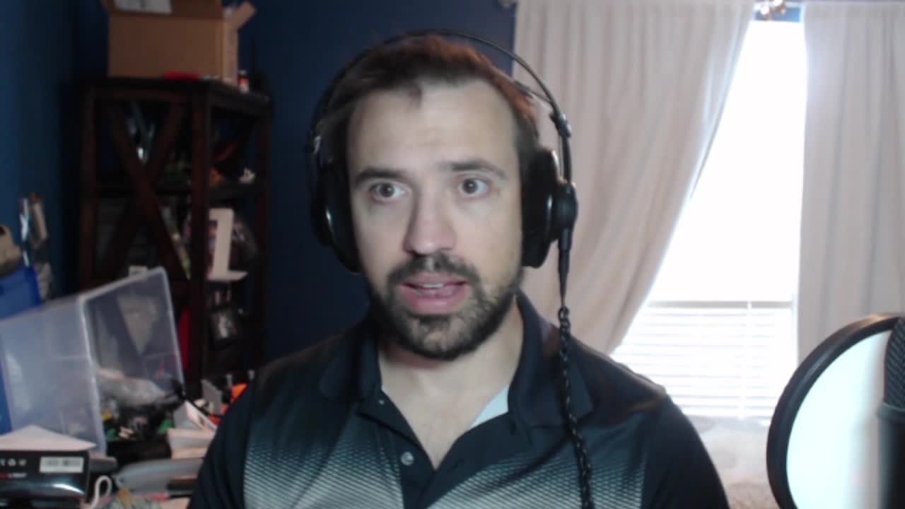 Why I support Vox Day