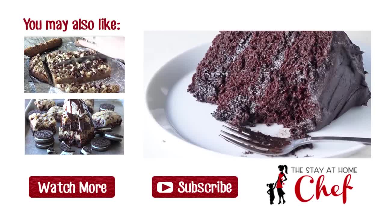 How to make the most amazing chocolate cake