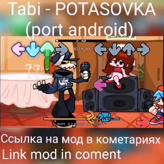 Fnf Boss Rush Fanmade (port android) Friday night funkin mod #fnf # ...