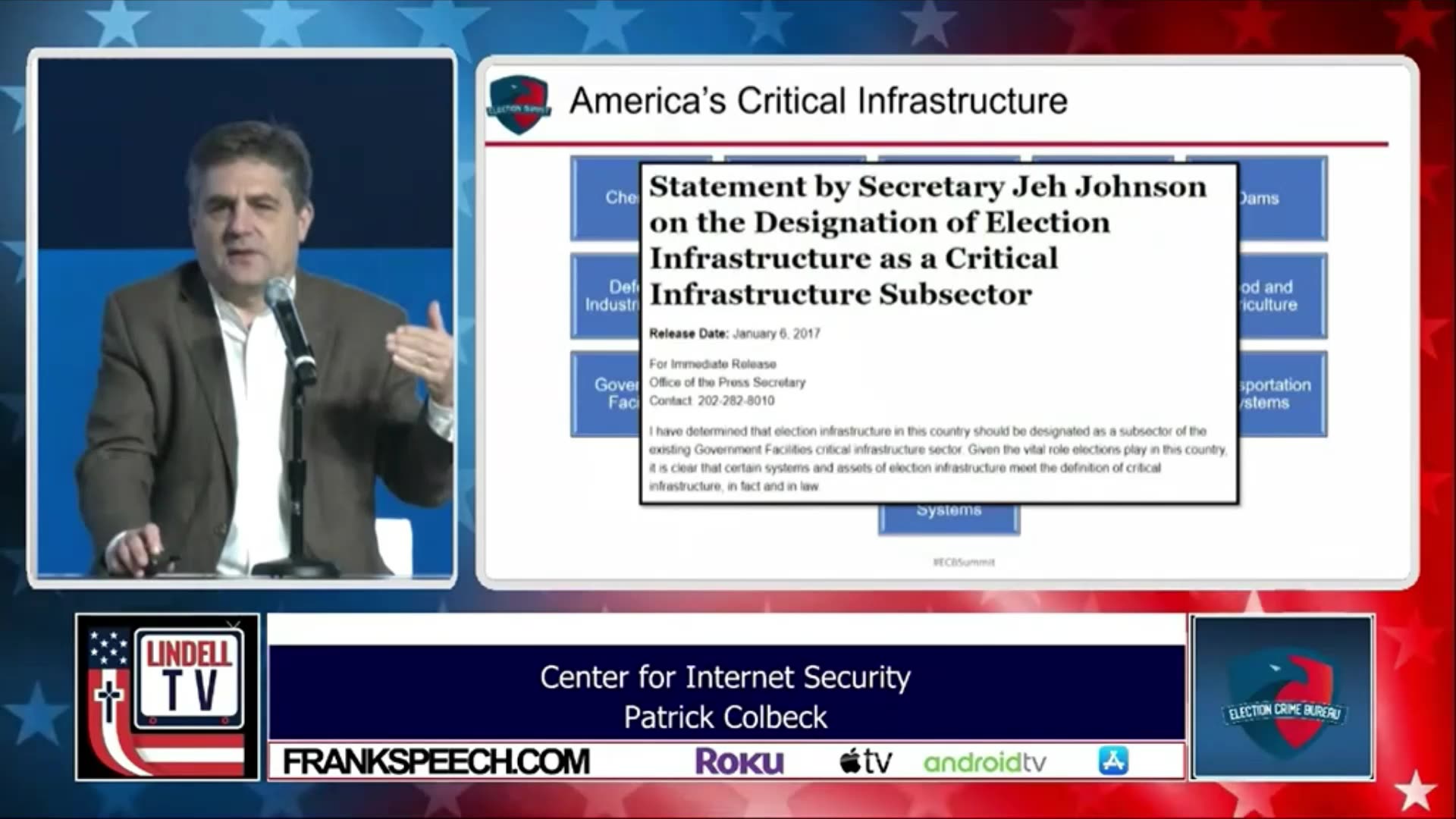 Of Albert Sensors & Things That Go Bump In The Night | Mike Lindell's ...